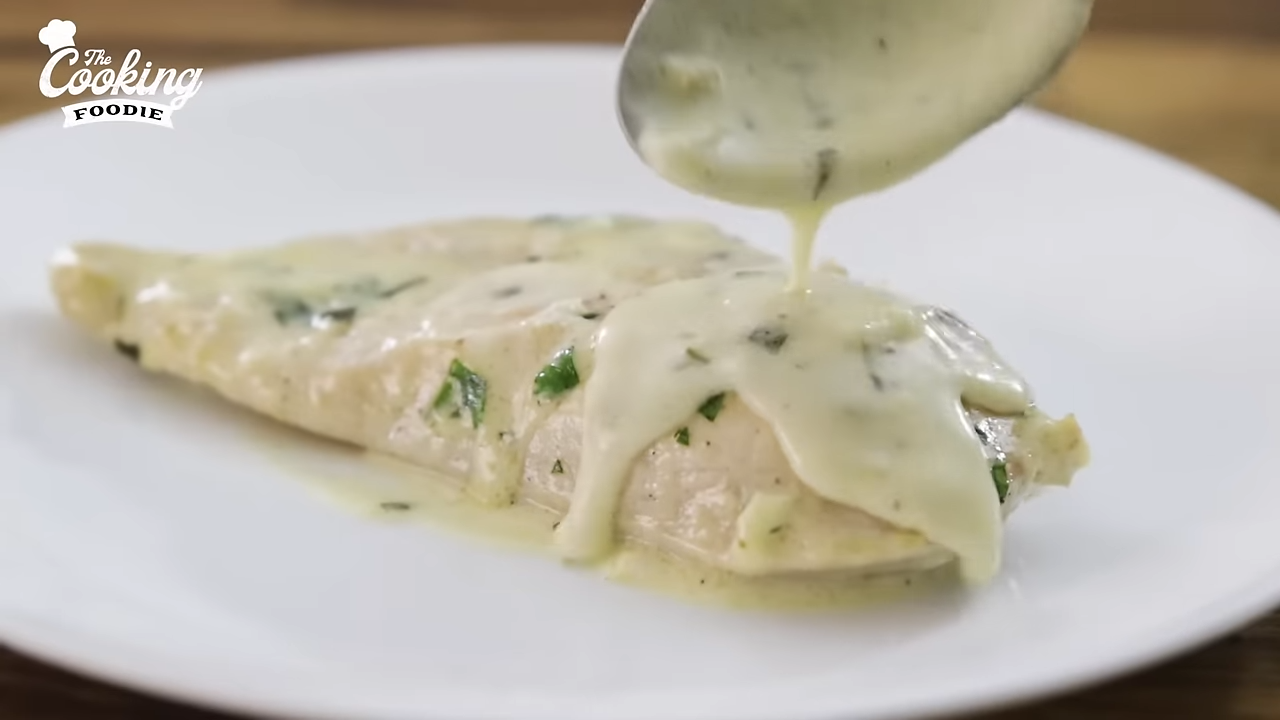 How A Quick Creamy Lemon Chicken Became My Go-To Winter Dinner