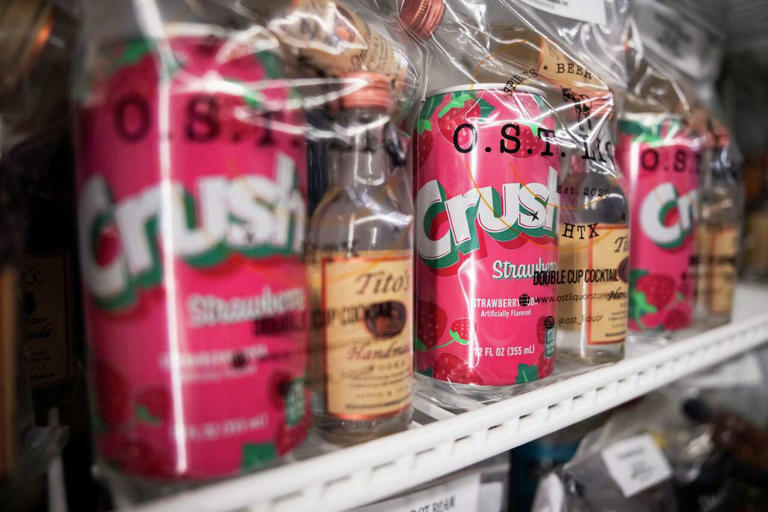 He dreamed of opening a bar. Instead, he created 600+ grab-and-go ...