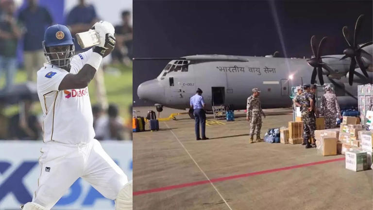 'A big thank you to Indian and Pakistani armed forces': Former Sri ...