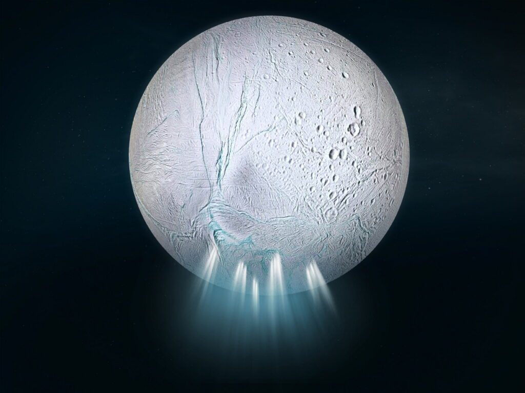 Scientists to send spacecraft to hunt aliens on Saturn’s moon