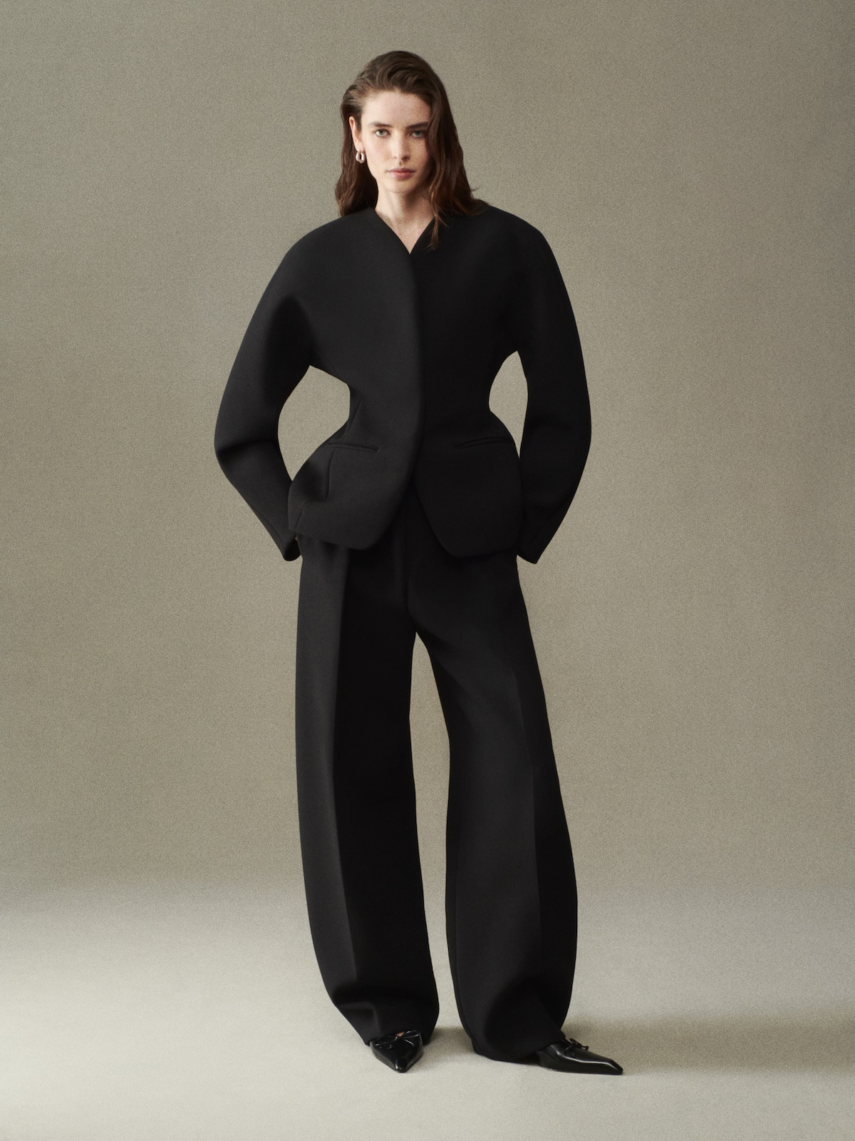 This Structured Twist On a Classic Is Set to Rival Oversized Blazers