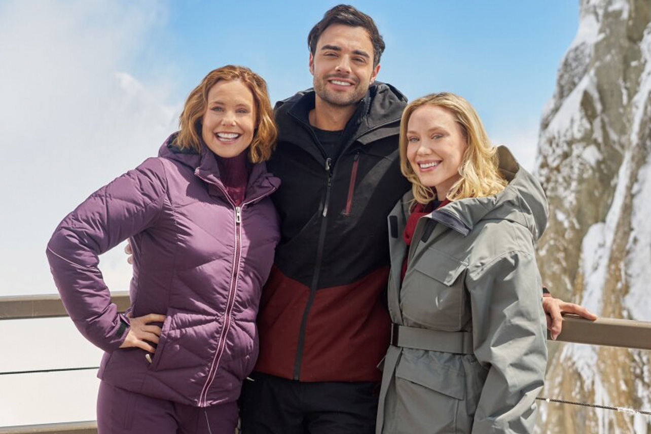 Stream It Or Skip It: ‘An Alpine Holiday’ on Hallmark Channel, Where A Grandma’s Last Wish Helps ...