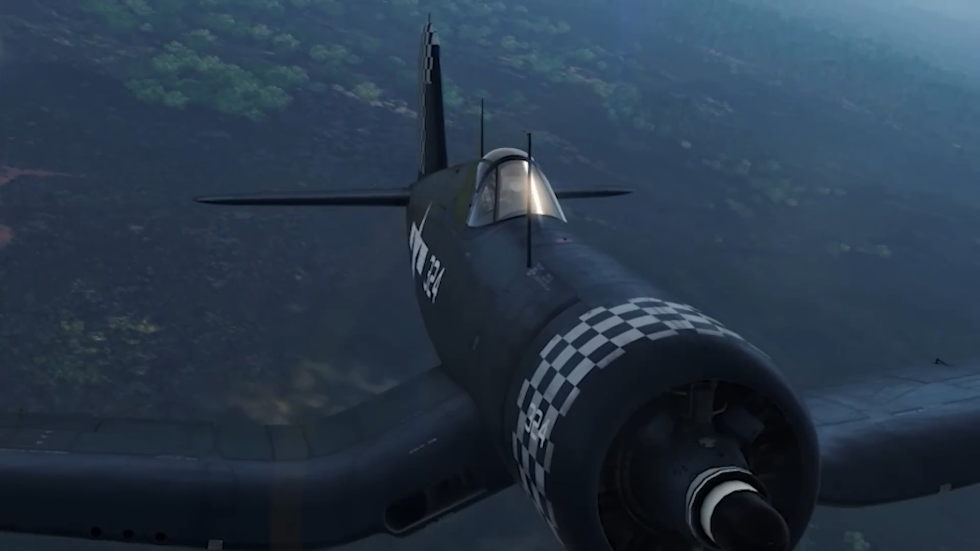 How The Corsair’s Deadly Flaw Earned It A Brutal Nickname & The British ...