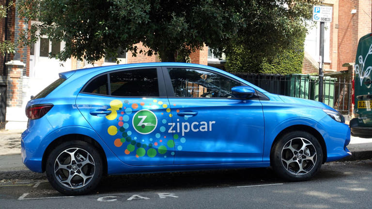 Zipcar set to close UK operations
