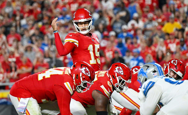 Here is a look at the Chiefs' playoff odds, tiebreakers and remaining ...