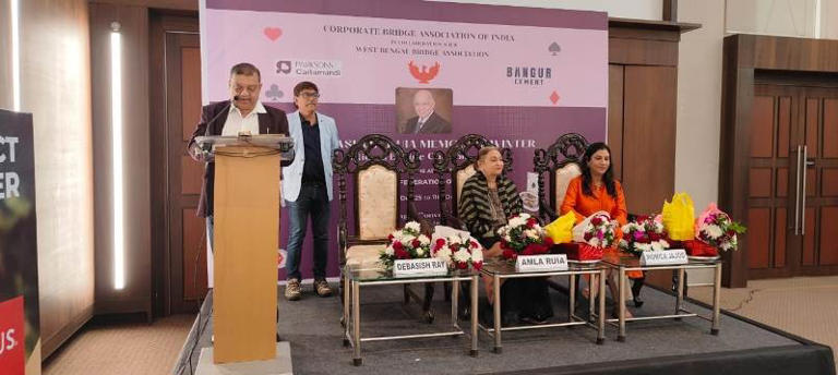 National Bridge Championship: Kamna Sharma & Richa Sriram top ...