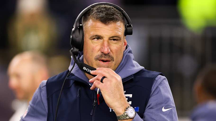 Mike Vrabel quietly introduces a new (yet familiar) Patriots catchphrase