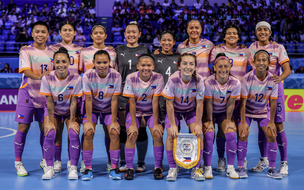 Filipinas can compete with world's best — Gregorio