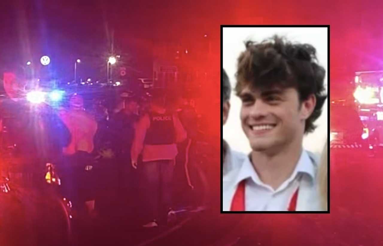Alex Popov Killed In Route 208 Crash