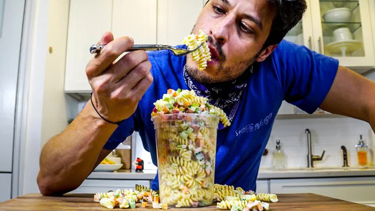 Creamy Pasta Salad Done the Right Way