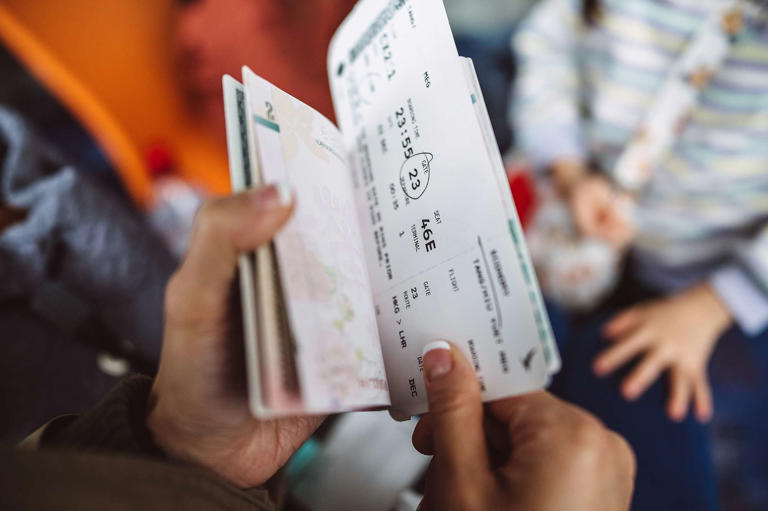 This One Code on Your Boarding Pass Could Mean You Don’t Have a Seat ...