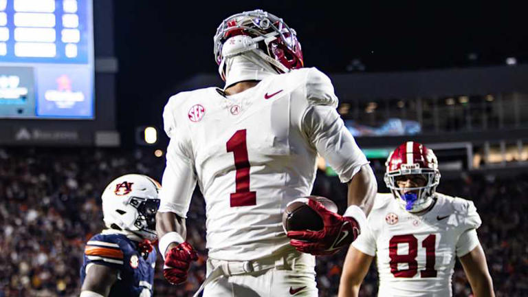 Film Breakdown: How Simpson, Brown and Horton Helped Alabama Extend Its ...