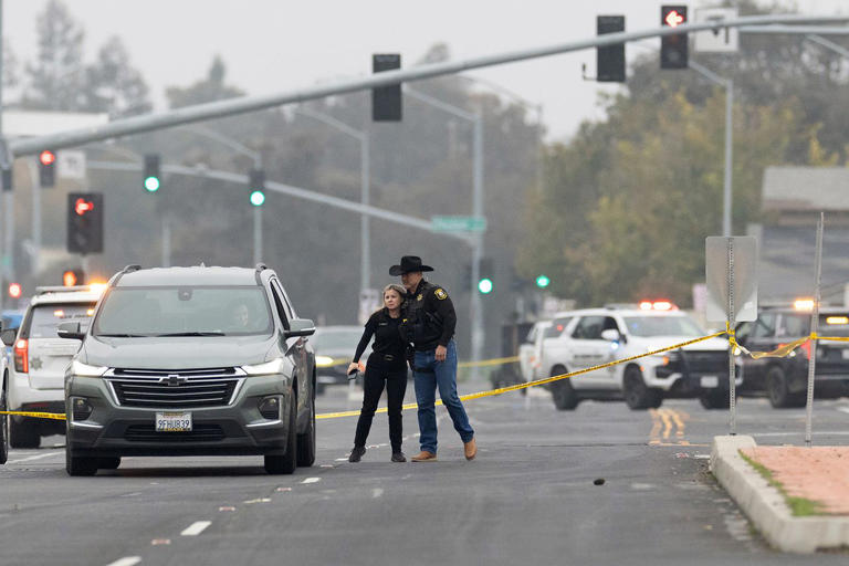 Victim ID'd in Calif. Mass Shooting at Kid's Birthday Party, Which Was ...