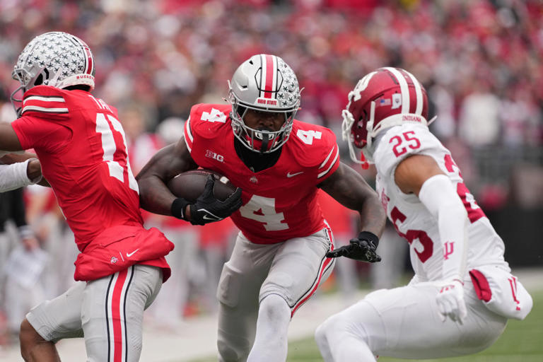 Indiana vs Ohio State: How to Watch 2025 Big Ten Championship ...