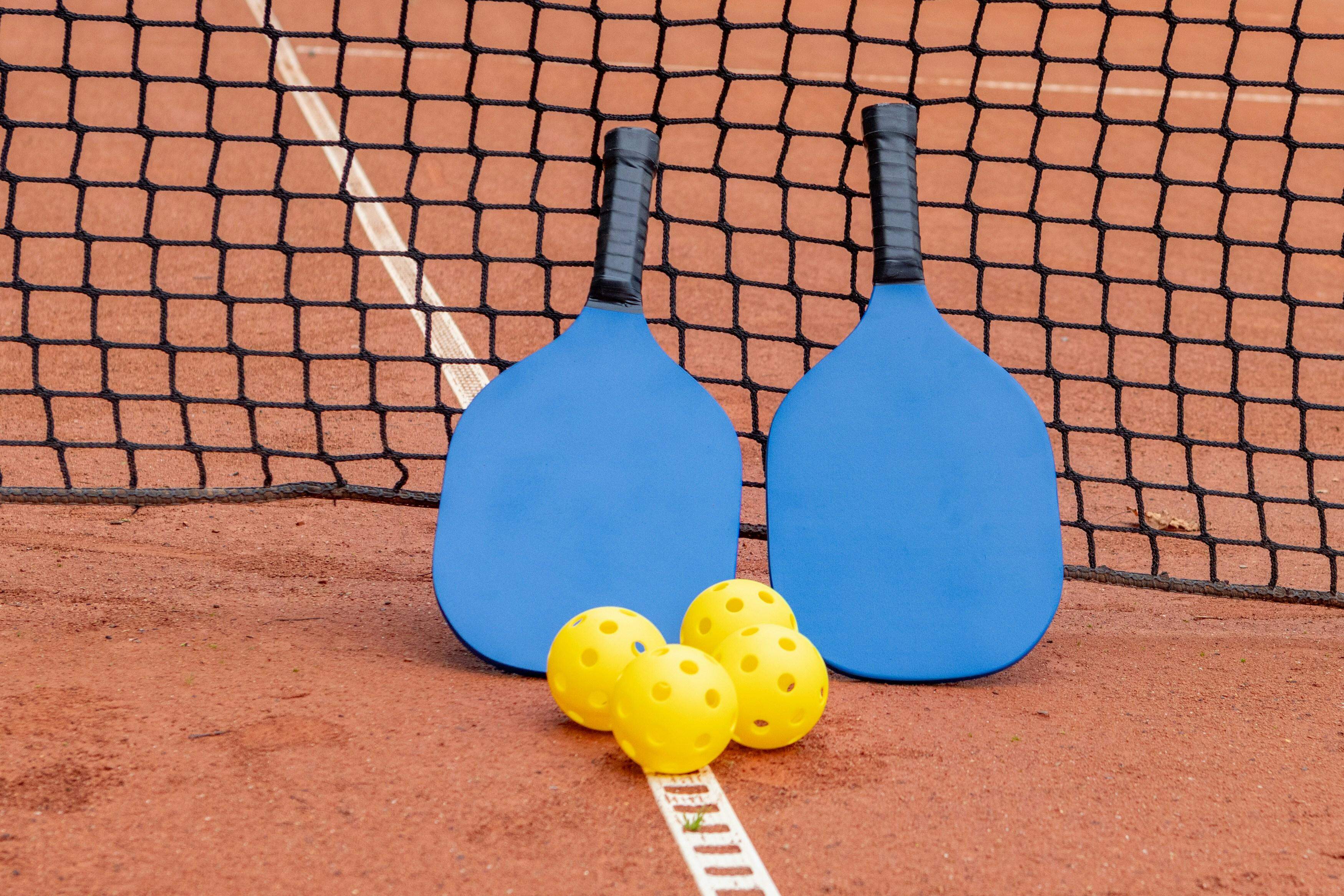 'Great company.' Pembroke Pines to host second annual pickleball social