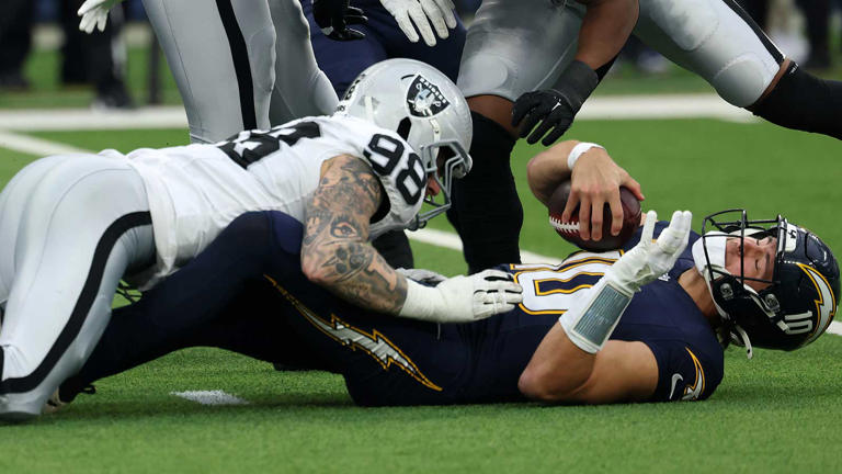 NFL Week 13 injury roundup: Justin Herbert, Amon-Ra St. Brown and more