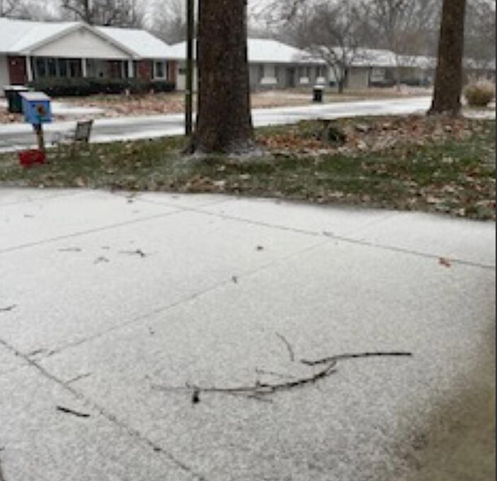 First Alert Weather: Winter Weather Advisory issued for the Ozarks