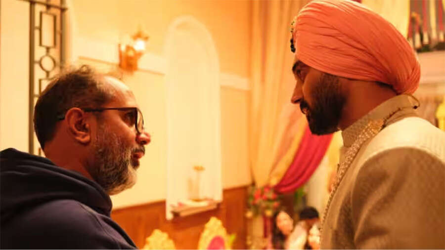 Paramvir Singh Cheema on Working With Kriti Sanon and Dhanush in Tere ...