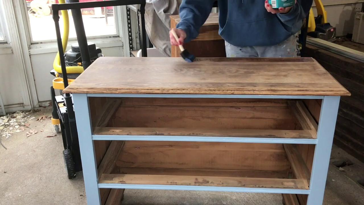 Dollar Store Fridge Organization