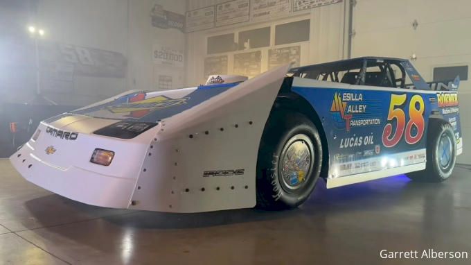 2025 Gateway Dirt Nationals Paint Scheme Preview