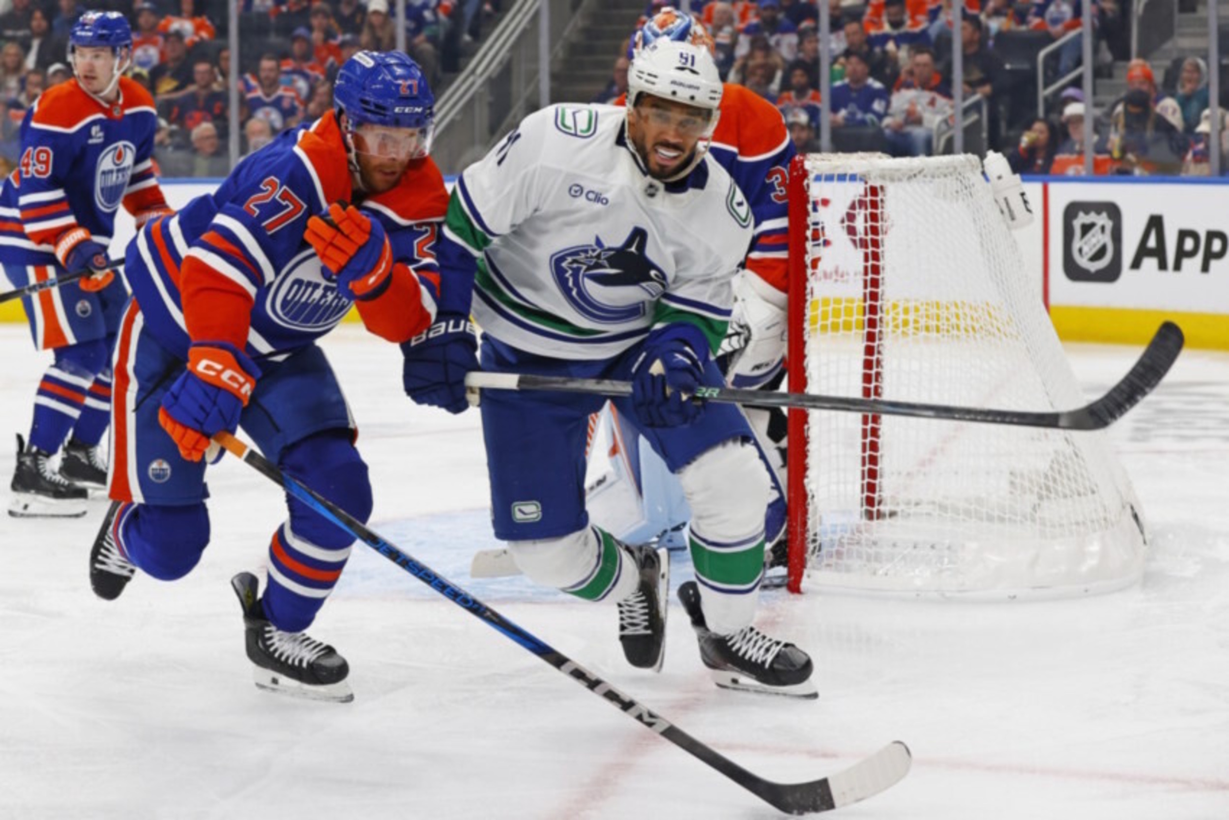 NHL Rumors: Edmonton Oilers, Vancouver Canucks, and Toronto Maple Leafs