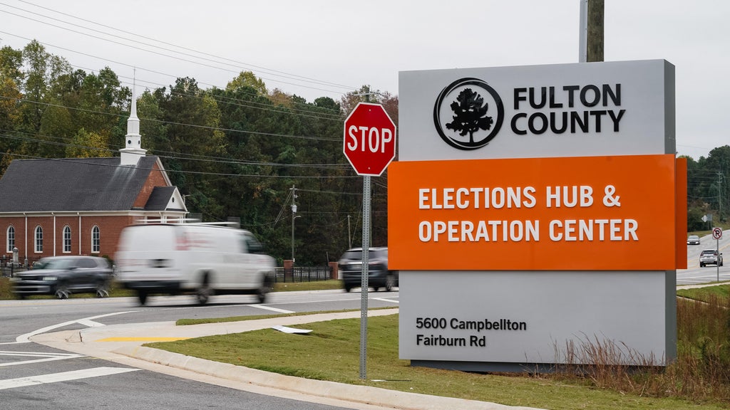 Fulton County runoff elections 2025: What voters need to know