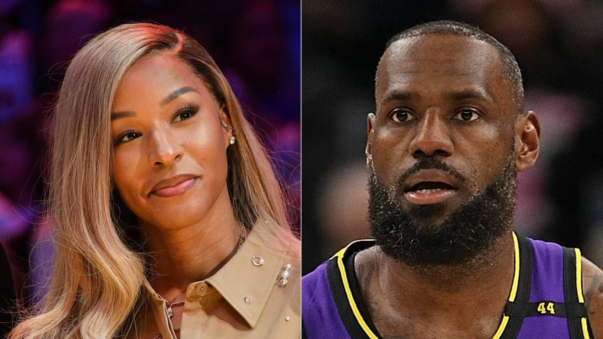 Weird Things Everyone Ignores About LeBron James' Marriage