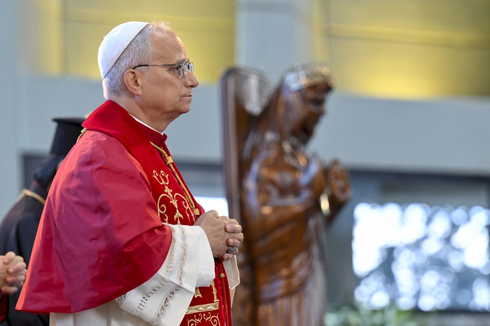 Pope Leo praises Lebanon as example of religious coexistence