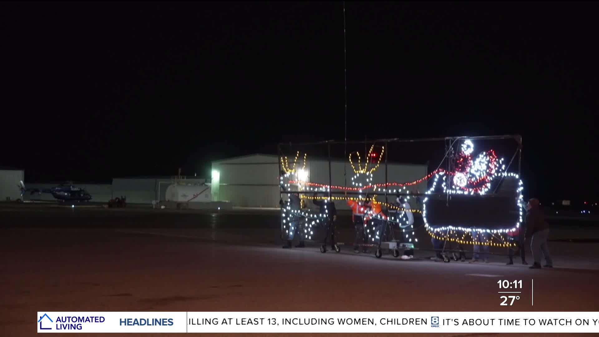 Missoula Santa flight needs community donations to soar