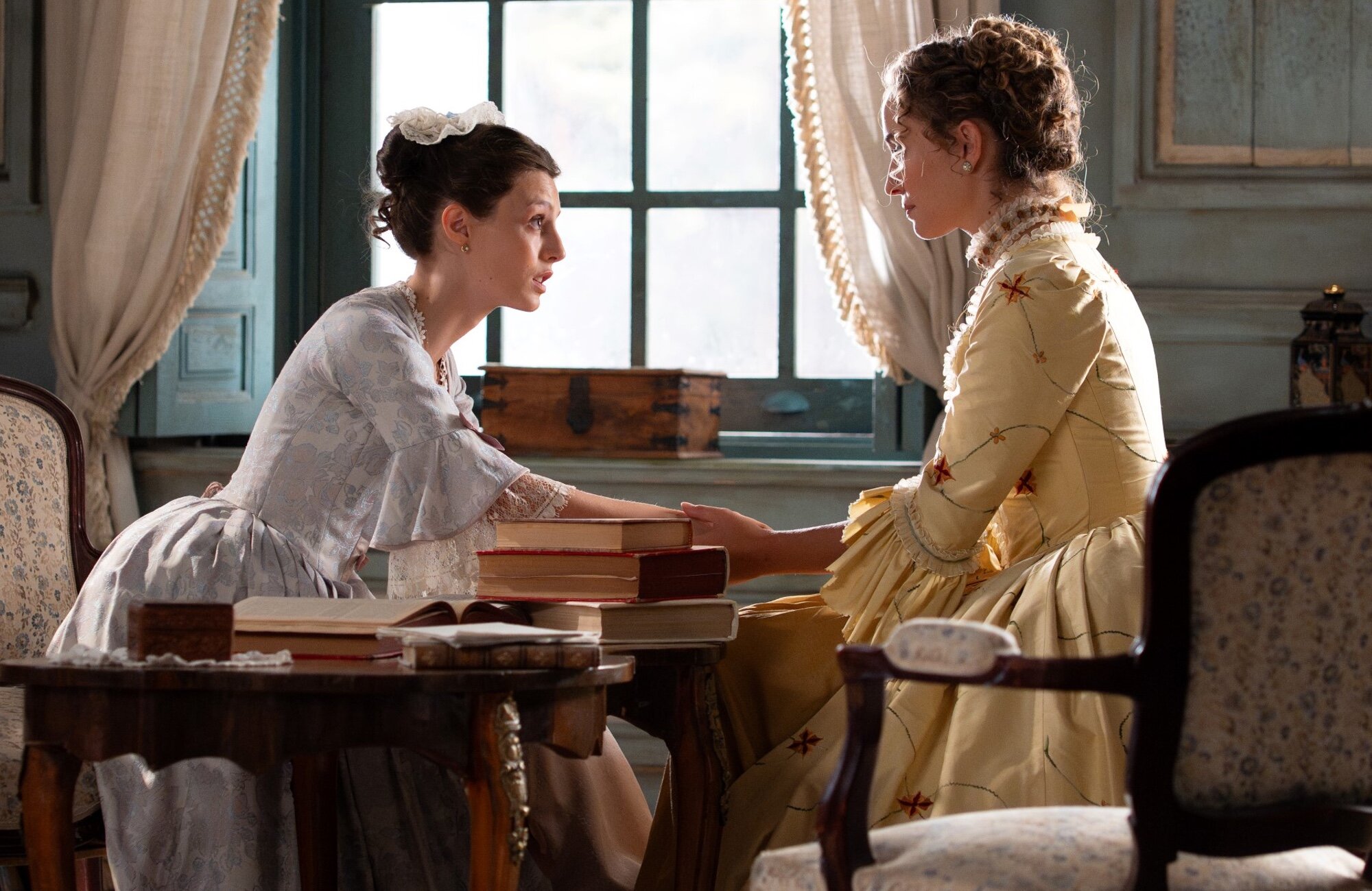 'Valle Salvaje' planteará la marcha de Irene y Leonardo y dará ...