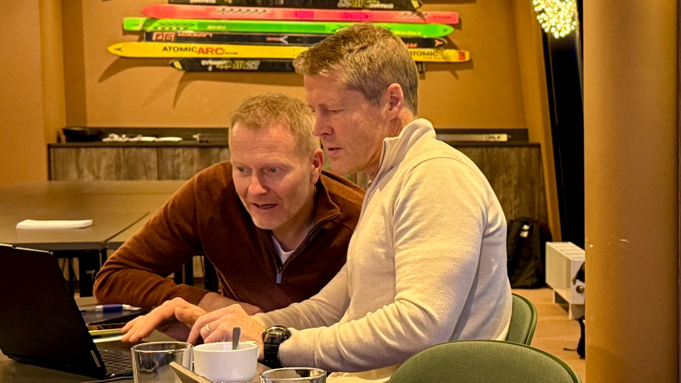 USA tar hele regninga for VM-sjefen: – Vi har ingen hemmeligheter