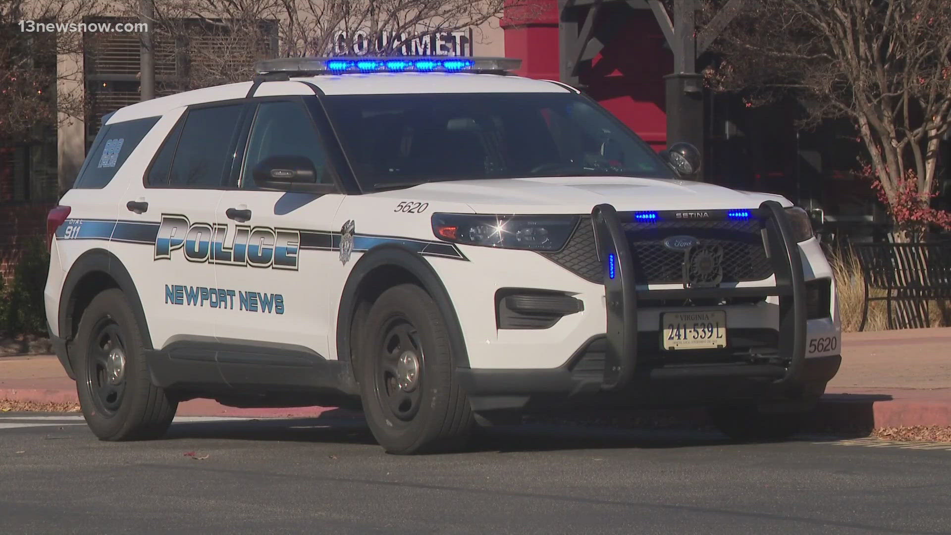 Suspect identified in deadly Patrick Henry Mall shooting
