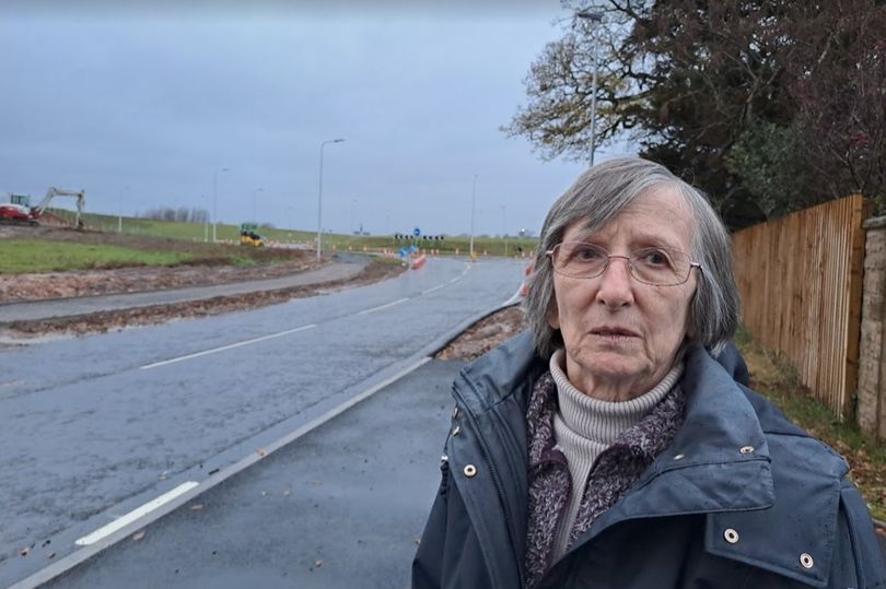 Widow of man trampled by cows says bull statue will 'bring back the trauma'