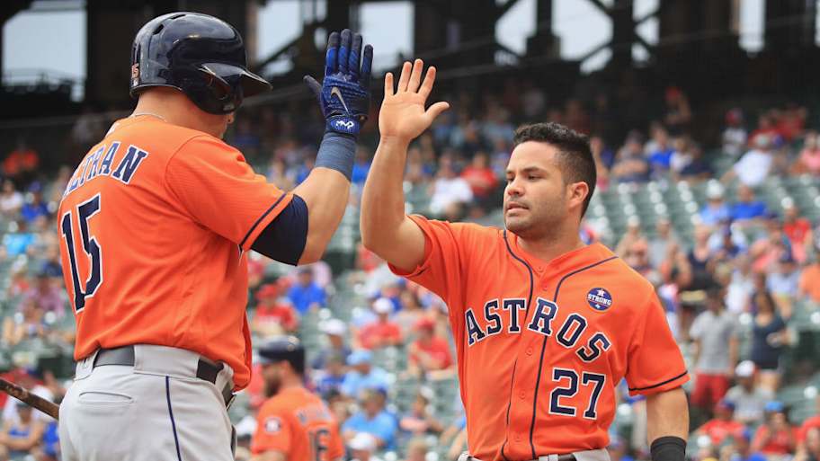 Astros sign-stealing defenders can't get ahead of themselves with early ...