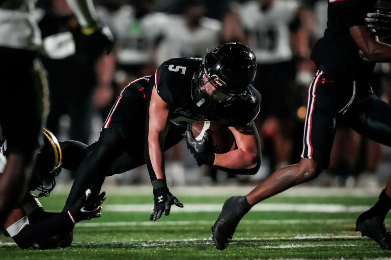 2025 UIL Texas high school fourth-round football playoff pairings ...