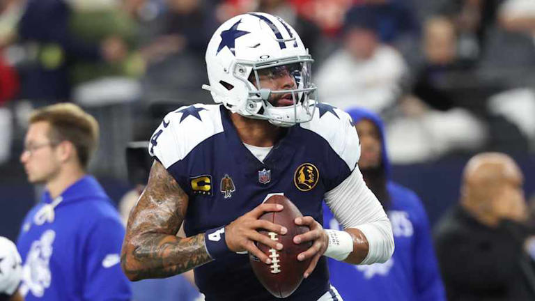 Dak Prescott's NFL MVP odds skyrocket amid Cowboys' 3-game surge