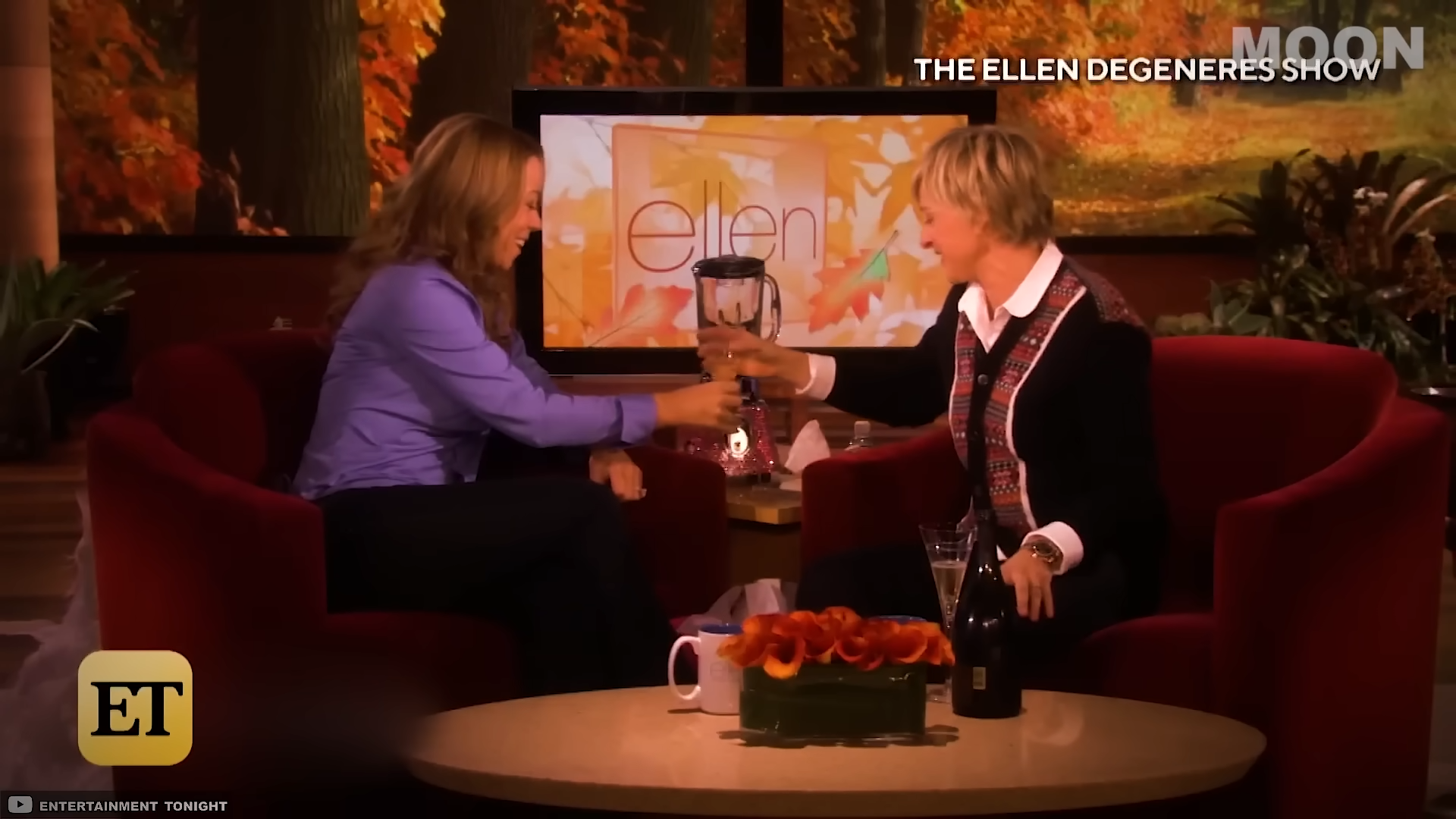 “Let’s Toast to You Not Being Pregnant” - When Ellen Crossed the Line ...