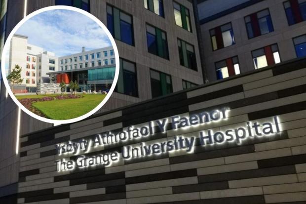 Extension to hospital's A&E aiming to make room for patients will open ...