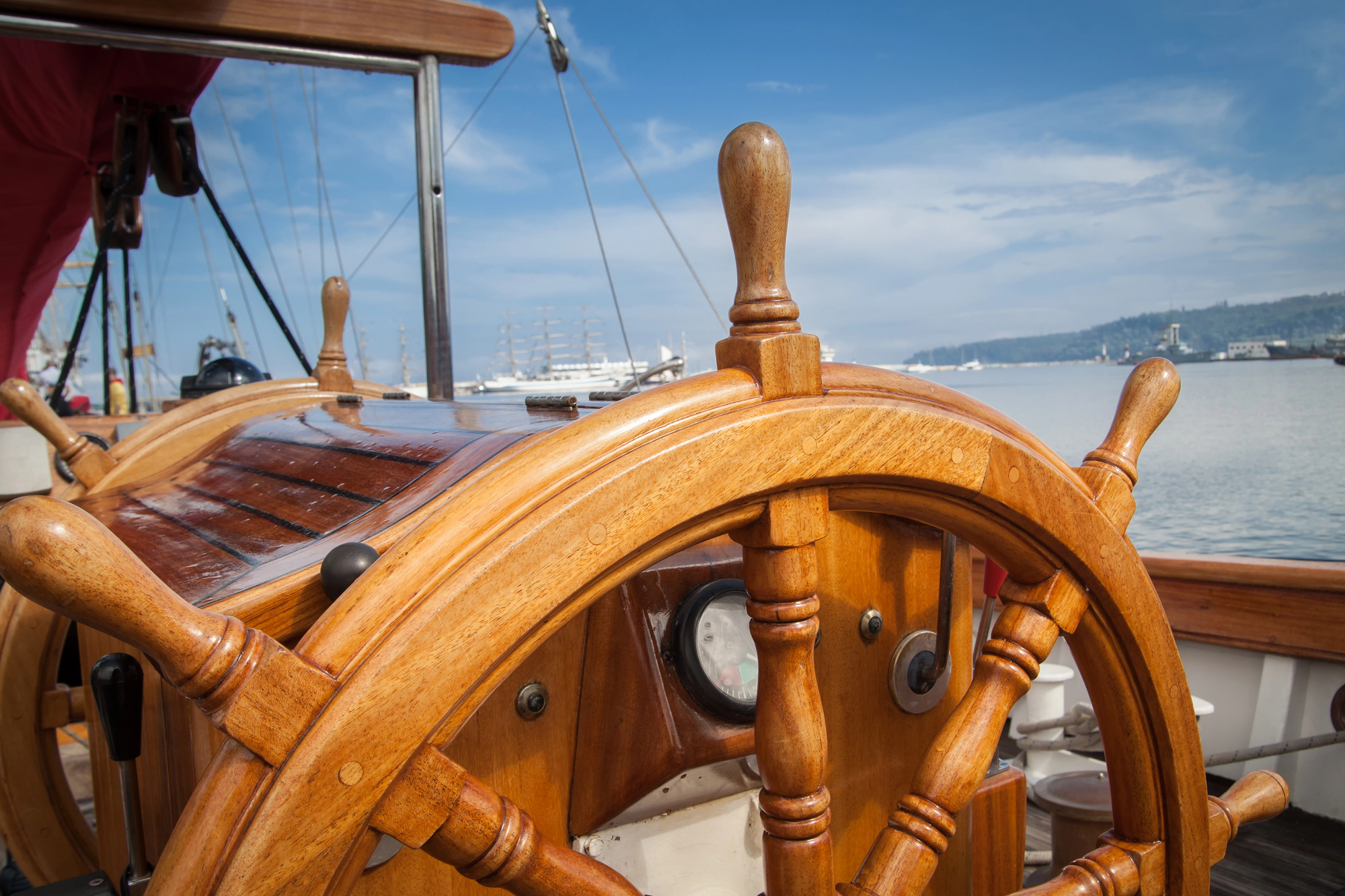 Historic Ships With Legendary Voyages