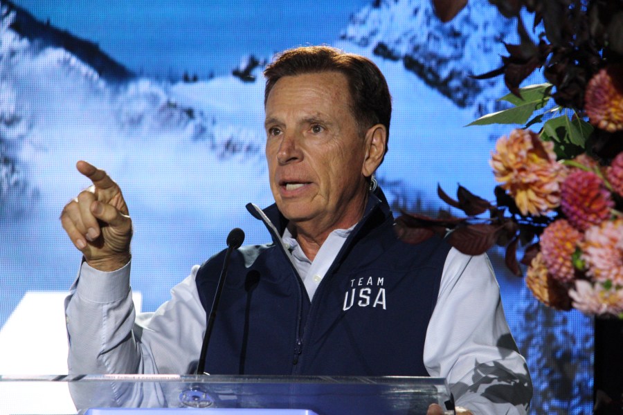 Organizing committee for 2034 Olympic Games to hold quarterly meeting