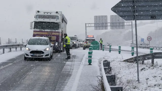 Nivel máximo de aviso en Castilla-La Mancha: la AEMET confirma nevadas ...