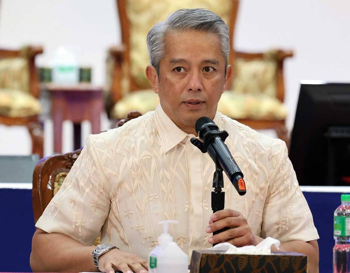 Zaldy Co believed to be in Portugal, DILG chief says