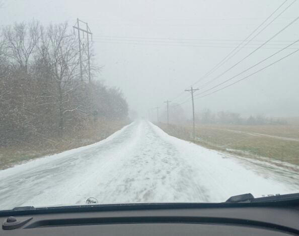 First Alert Weather: Winter Weather Advisory issued for the Ozarks