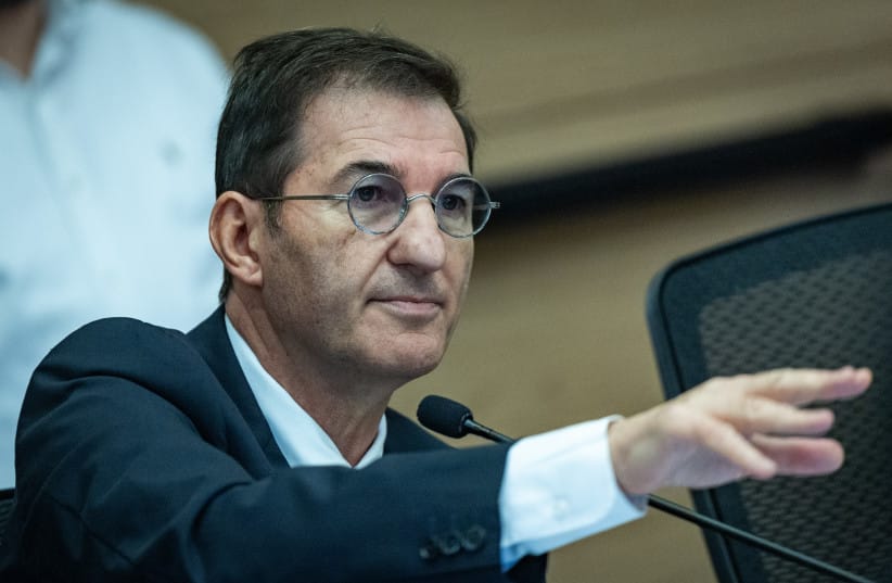 Aliyah Minister Sofer vows to vote against haredi draft bill, 'even if ...
