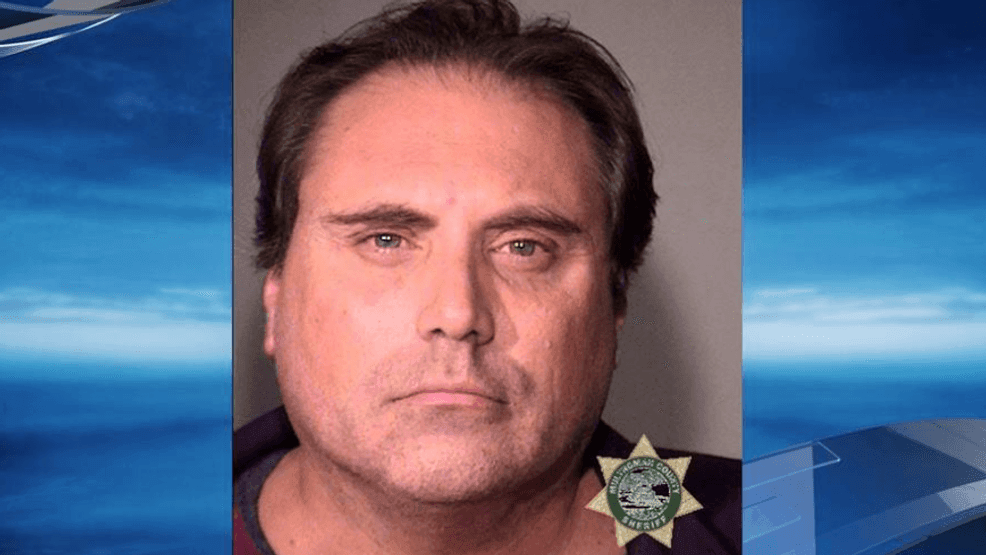 Serial stalker arrested again after stalking Sandy Hook parent at OHSU
