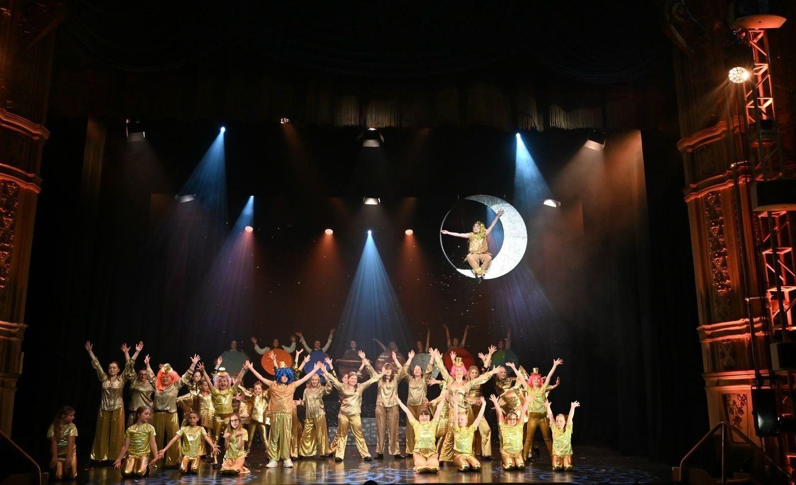 Nativity! The Musical Review – The Grand Theatre