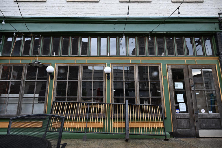 Bearfoot Tavern will reopen later this week with new look after roof ...