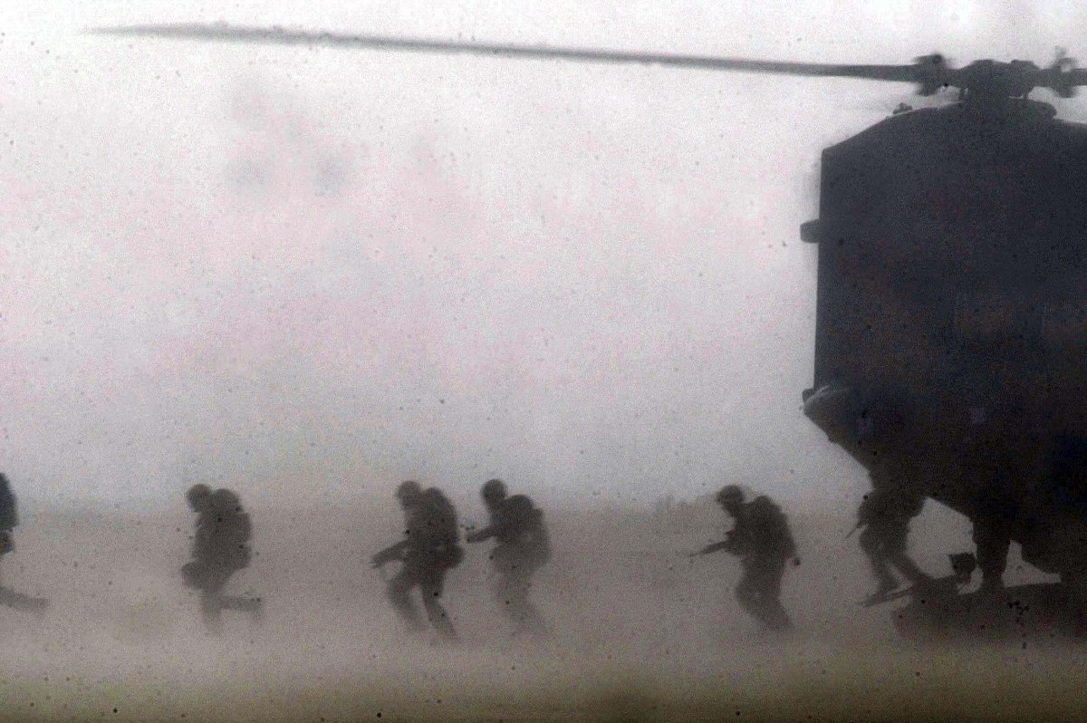 Afghanistan inquiry: SAS leadership 'buried' war crimes evidence