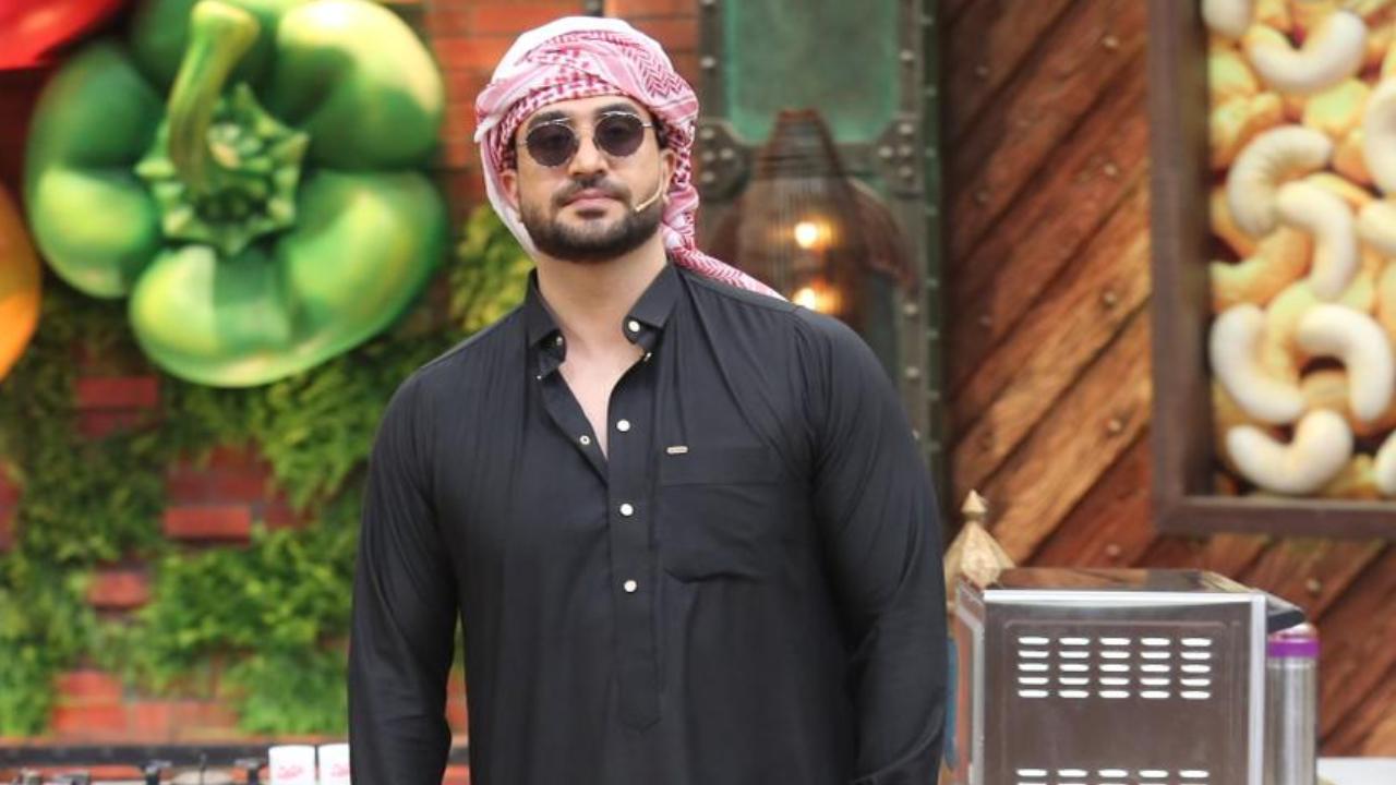 Laughter Chefs 3: Aly Goni on partnering with Jannat Zubair this season