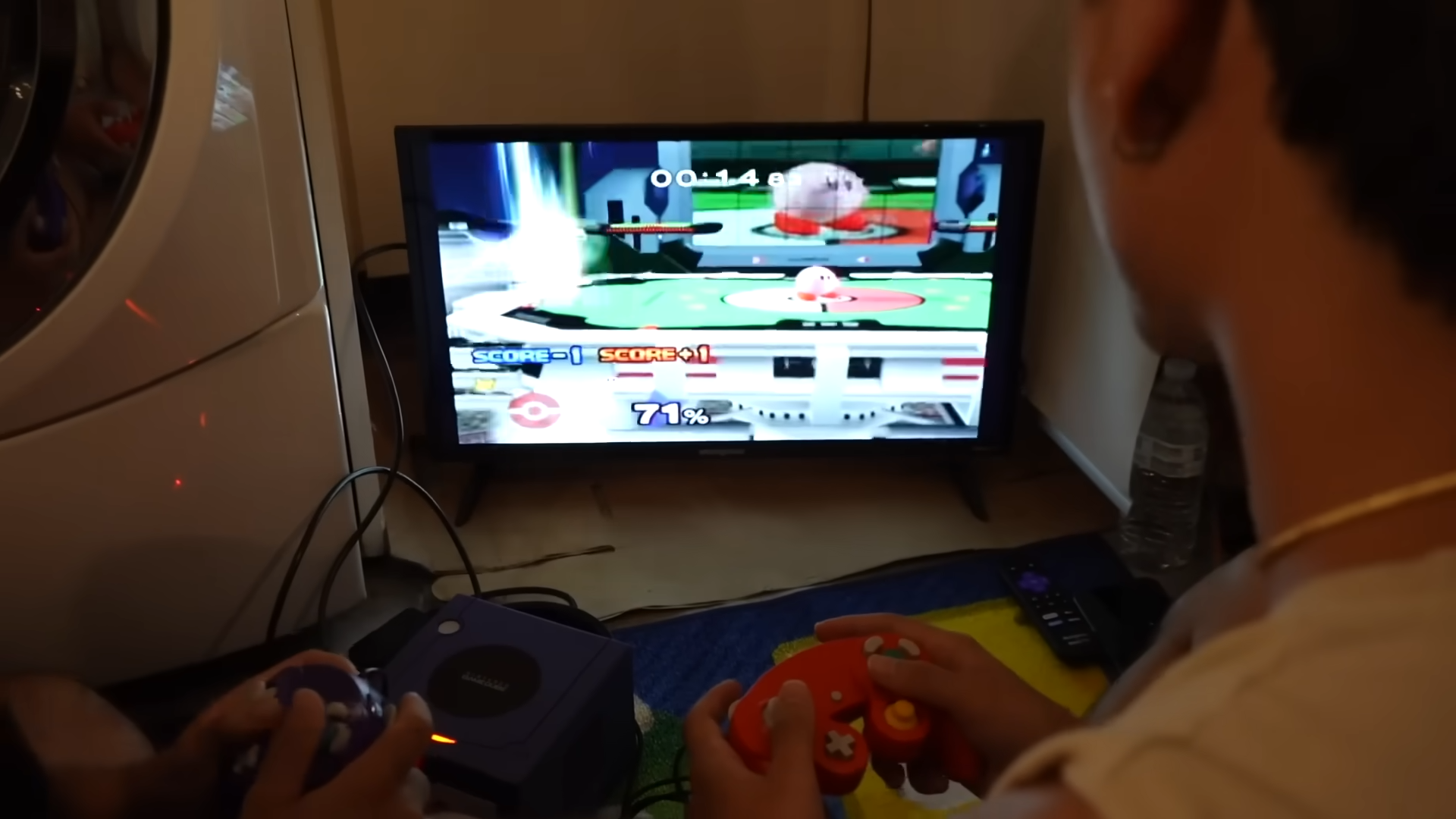 Inside the Ultimate Hidden Game Room